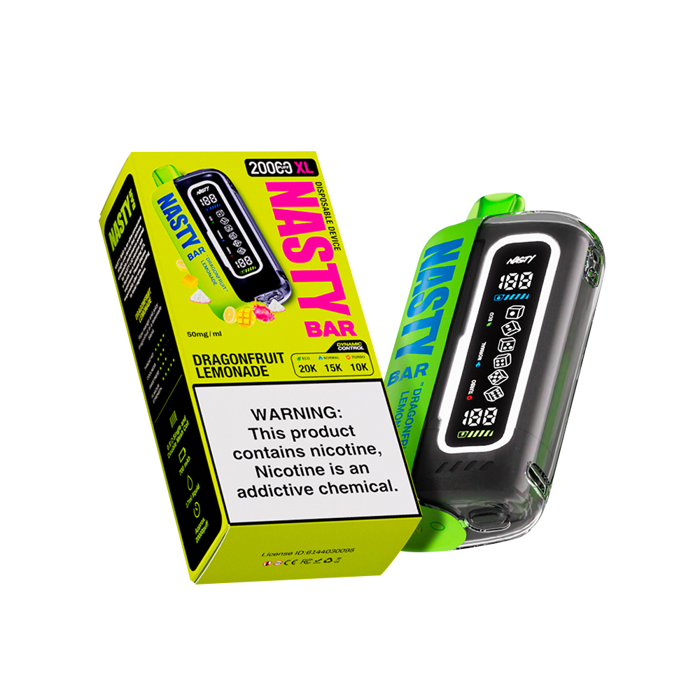 Lo Nuevo de Nasty Bar