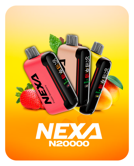 Nexa Pro 30k - Miami Mint | Vape desechable