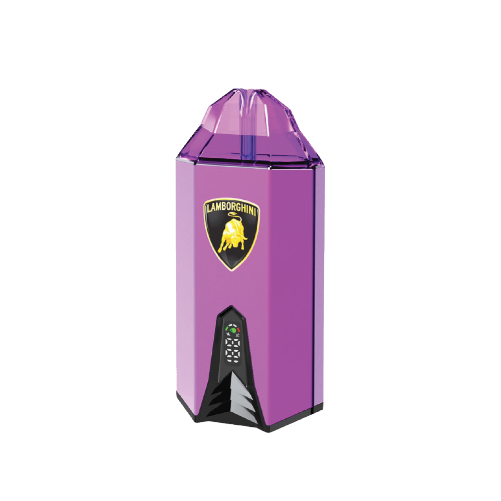 Lamborghini Aventador - Triple Berry Ice | Vape desechable – Vapor Club ...