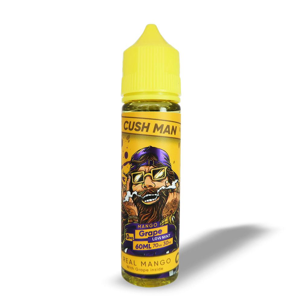Nasty Juice 60ml Cush man - Mango Grape